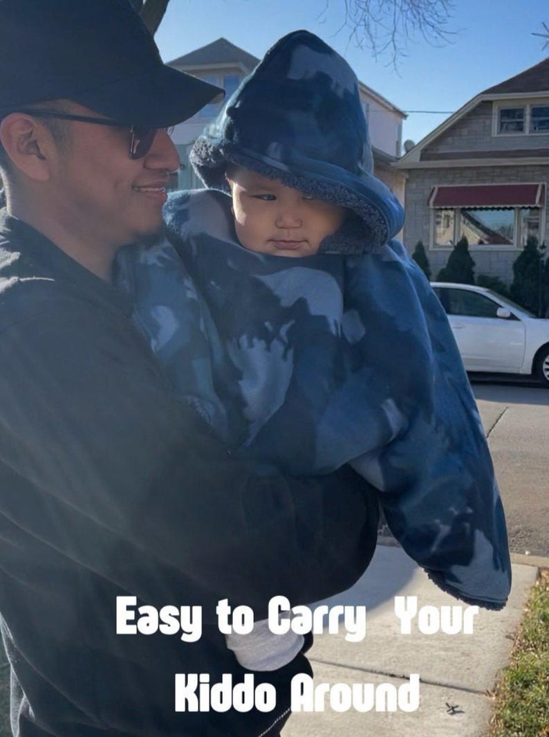 Carseat Poncho, Ducks Hooded Poncho, Birthday Gift, Christmas Present ...