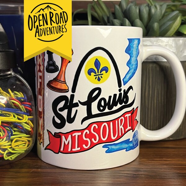 St Louis Missouri - Etsy