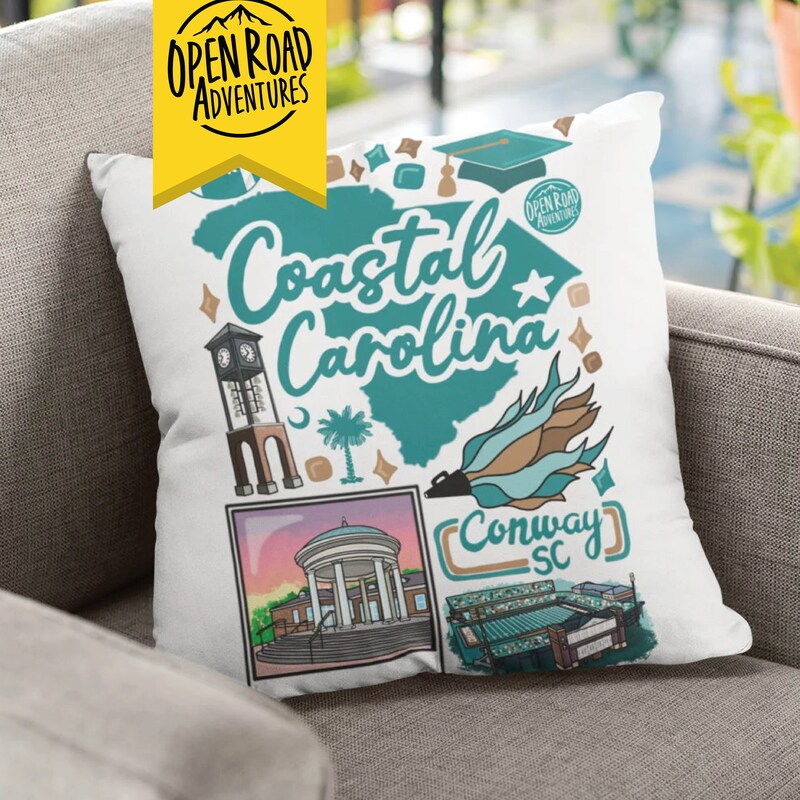 Coastal Carolina - Etsy