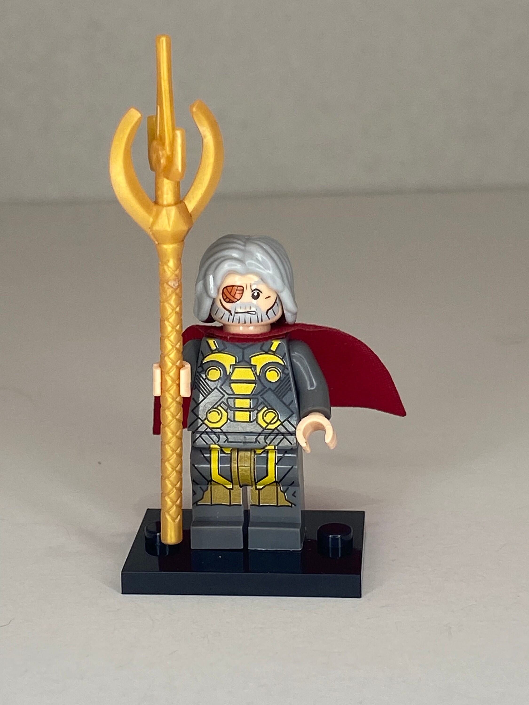 Odin Lego Marvel