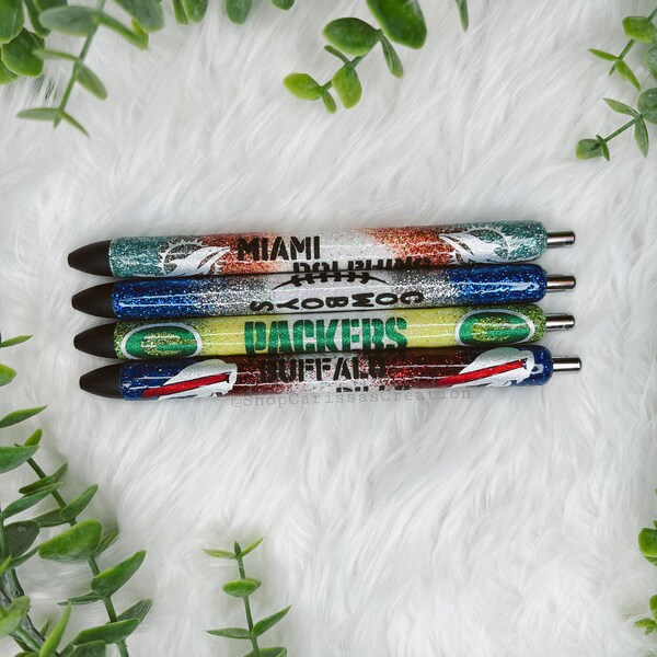 Team Pens - Etsy