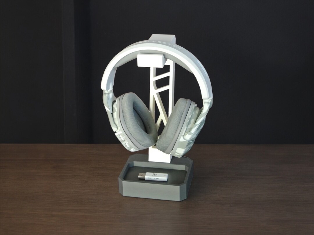 Organizing Headset Stand for Gamers and Professionals - Etsy