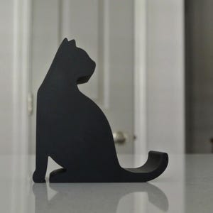 Phone Stand, Phone Holder- Cat - Etsy