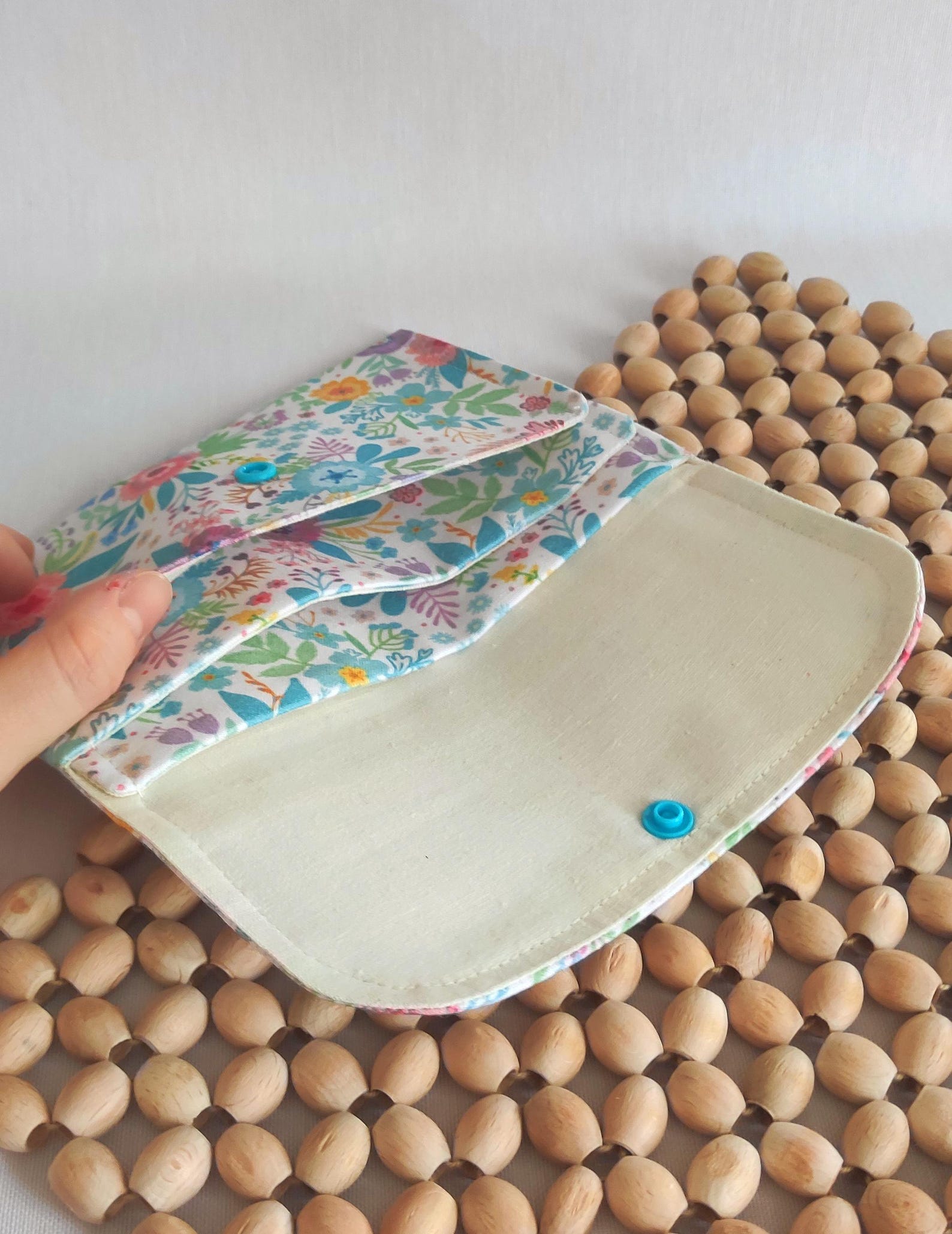 Multipurpose Pouch Multi Complament Purse Card Wallet Sewing Pattern ...