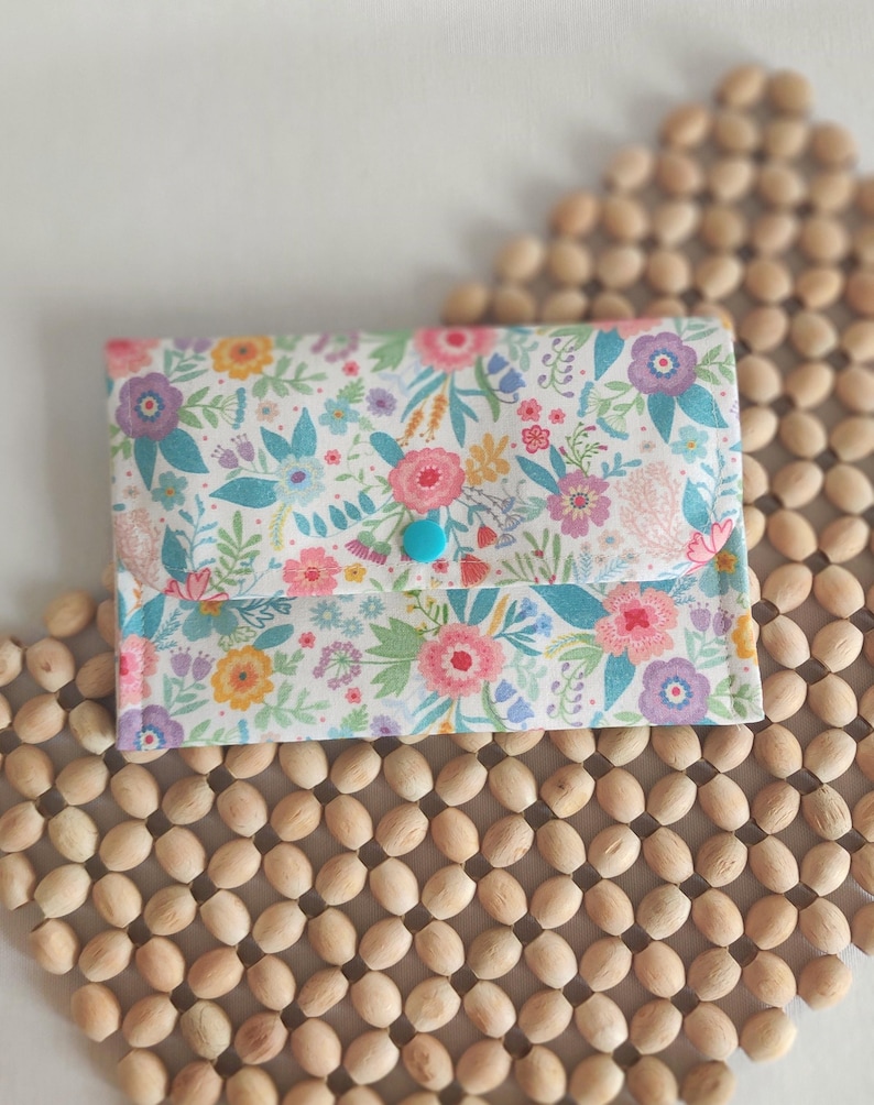 Multipurpose Pouch Multi Complament Purse Card Wallet Sewing Pattern ...