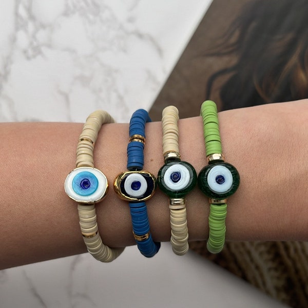 Fimo Bracelet - Etsy