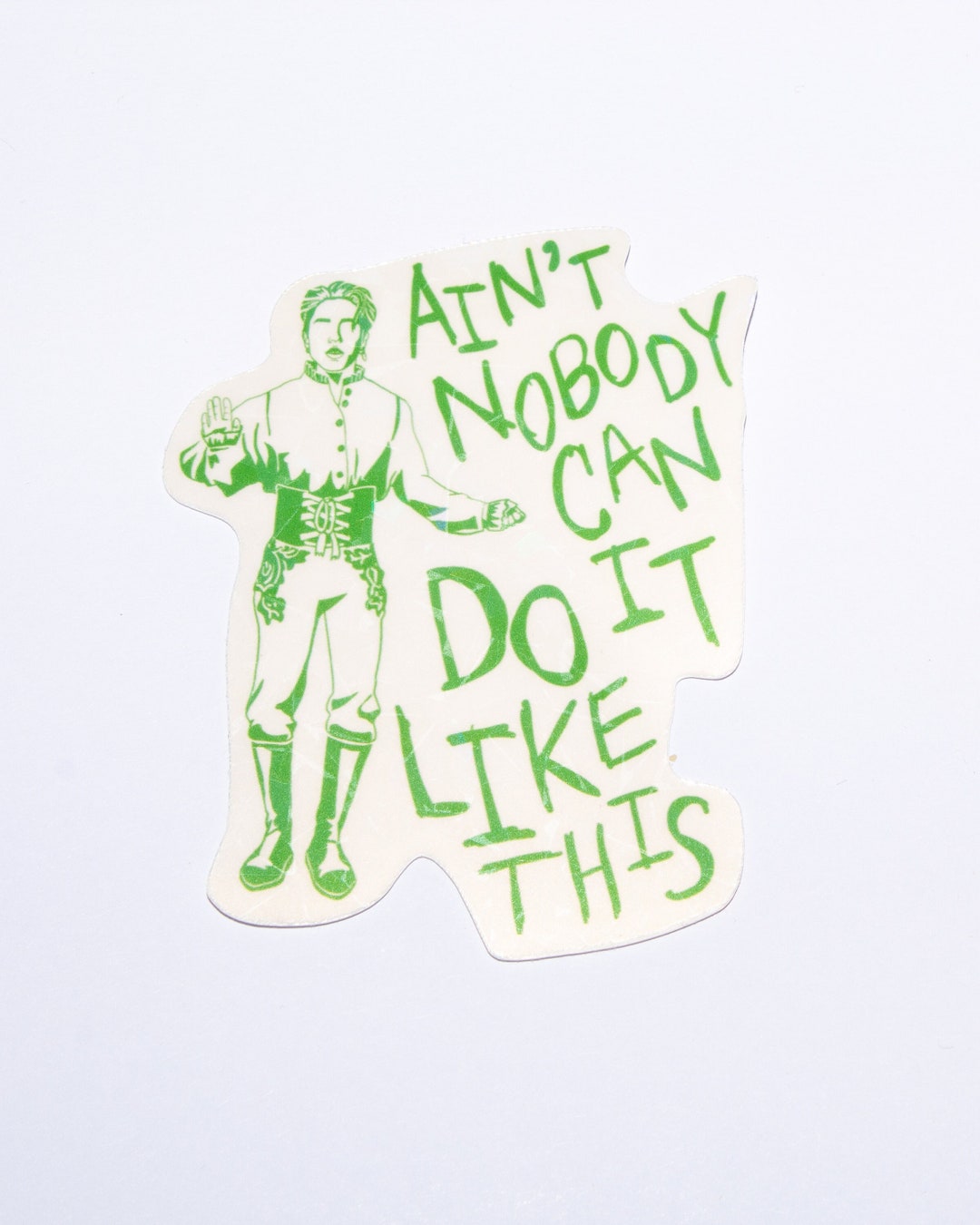 SKZ Han: Circus Sticker - Etsy