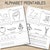 Printable Juneteenth Activity Pack for Kids, Freedom Day Coloring and ...