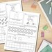 Number Worksheets, 0-20 Printables, ASL Numbers, Counting, 10 Frames ...