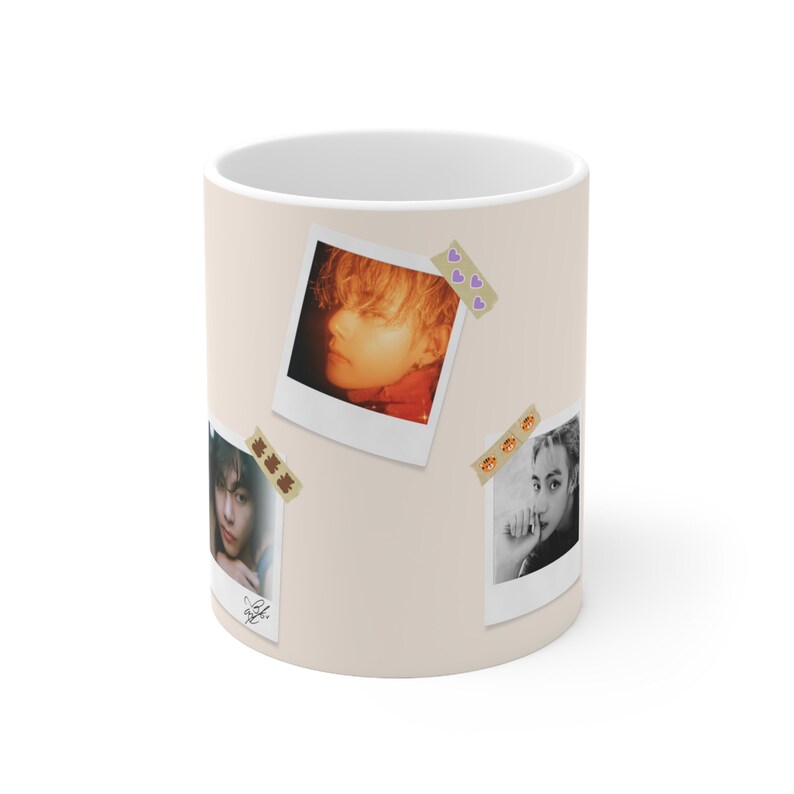 Taehyung Mug, BTS V Cup, BTS V Mug, Taetae Mug, V Merch, Bts Merch ...