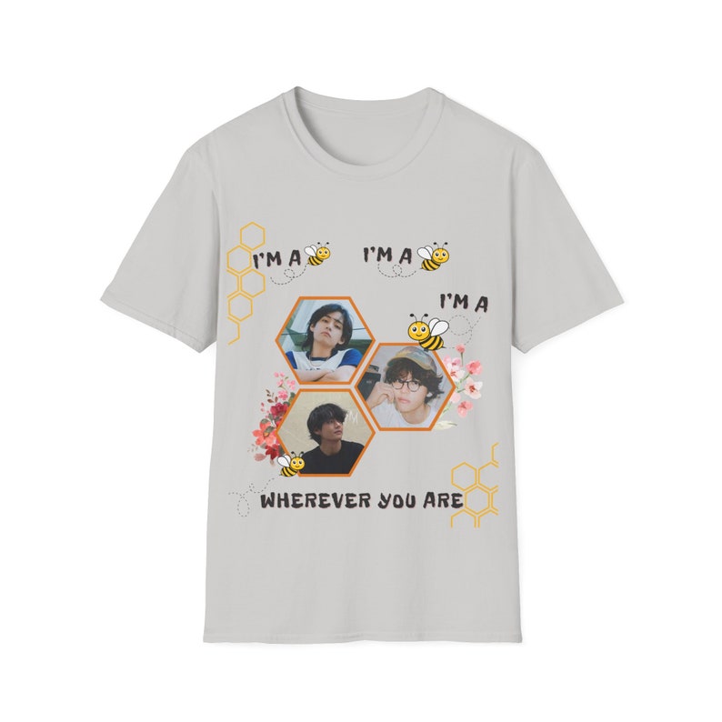 V Wherever You Are Shirt, Taehyung Shirt, BTS V Shirt, Bts V Merch, Tae ...