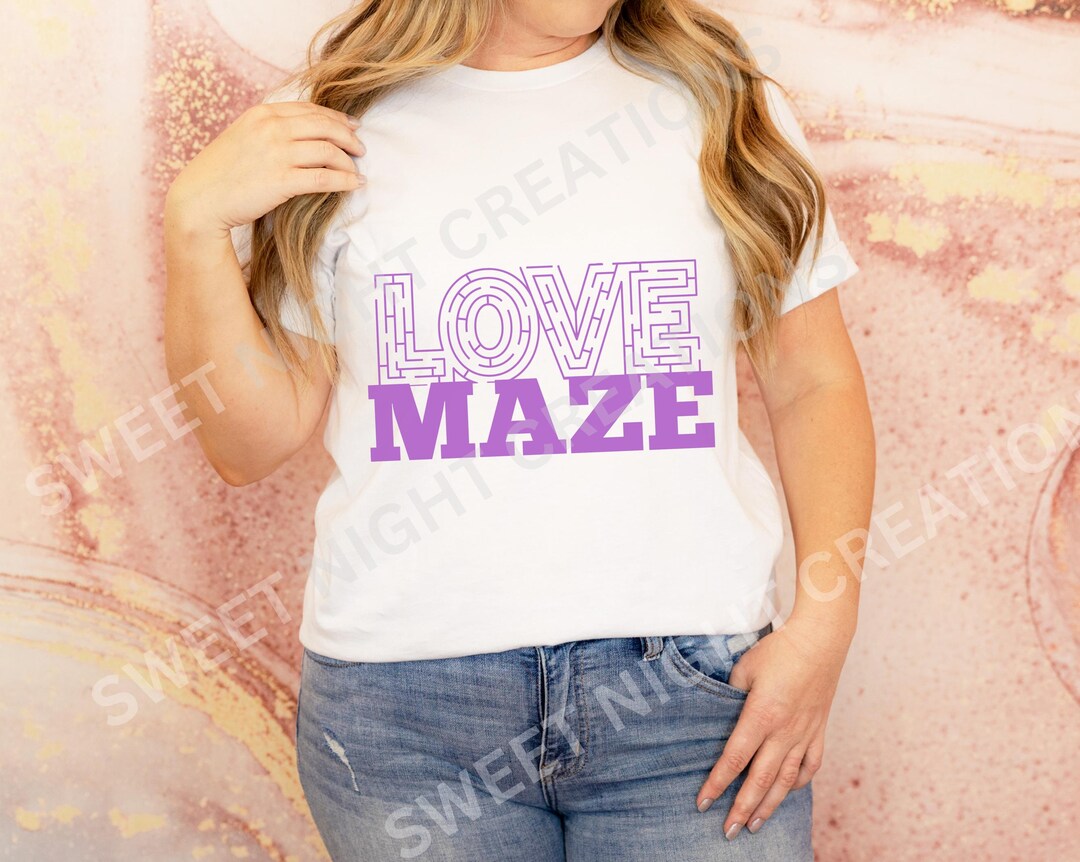 BTS Love Maze Shirt, BTS Shirt, BTS Tee, Bts Ot7 Merch, Bts Army ...