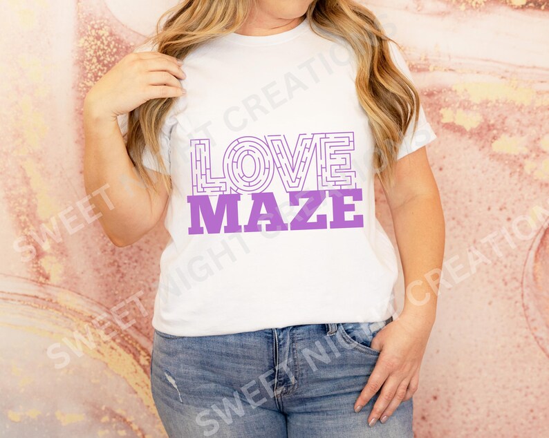 BTS Love Maze Shirt, BTS Shirt, BTS Tee, Bts Ot7 Merch, Bts Army ...