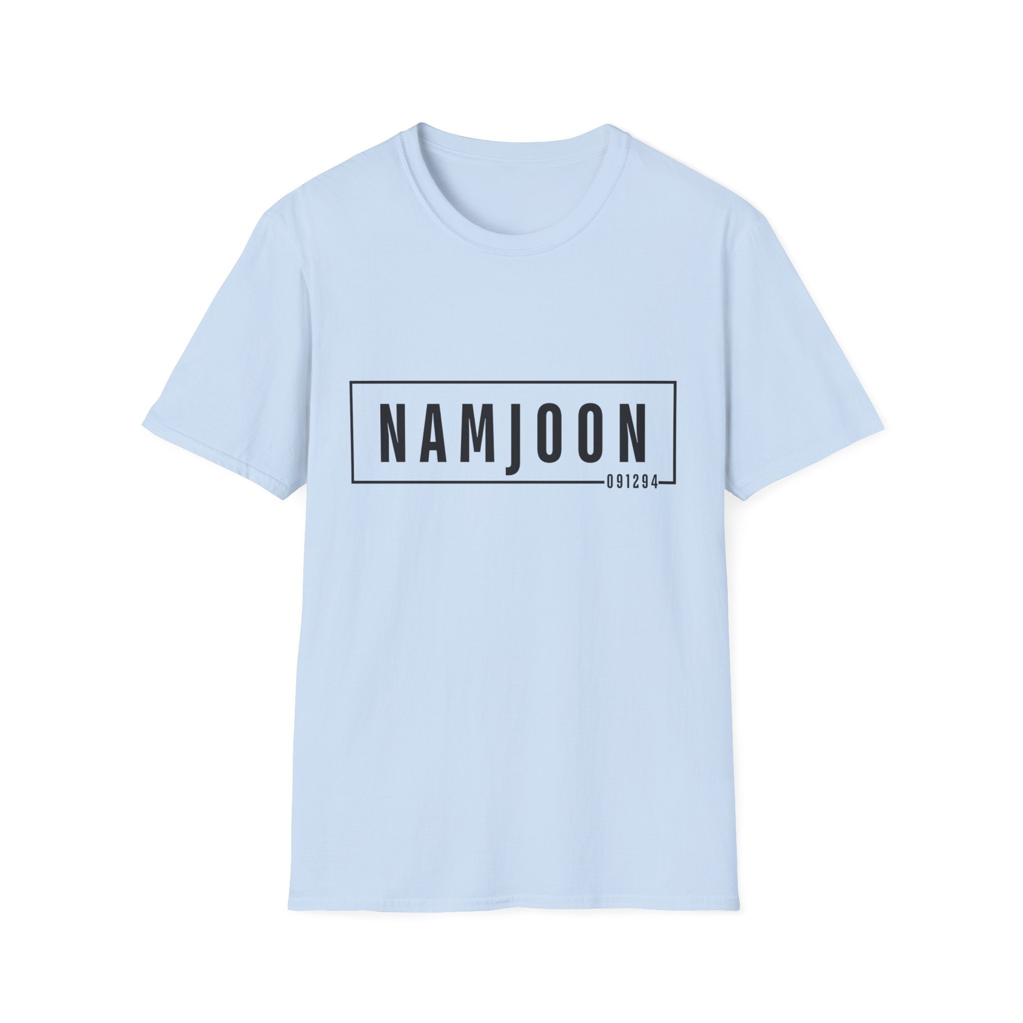 Namjoon Shirt, RM Shirt, Bts Shirt, Namjoon Tee, RM Tee, Bts Merch ...