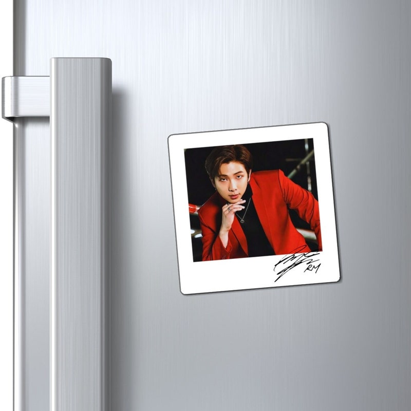 Bts V Autograph - Etsy