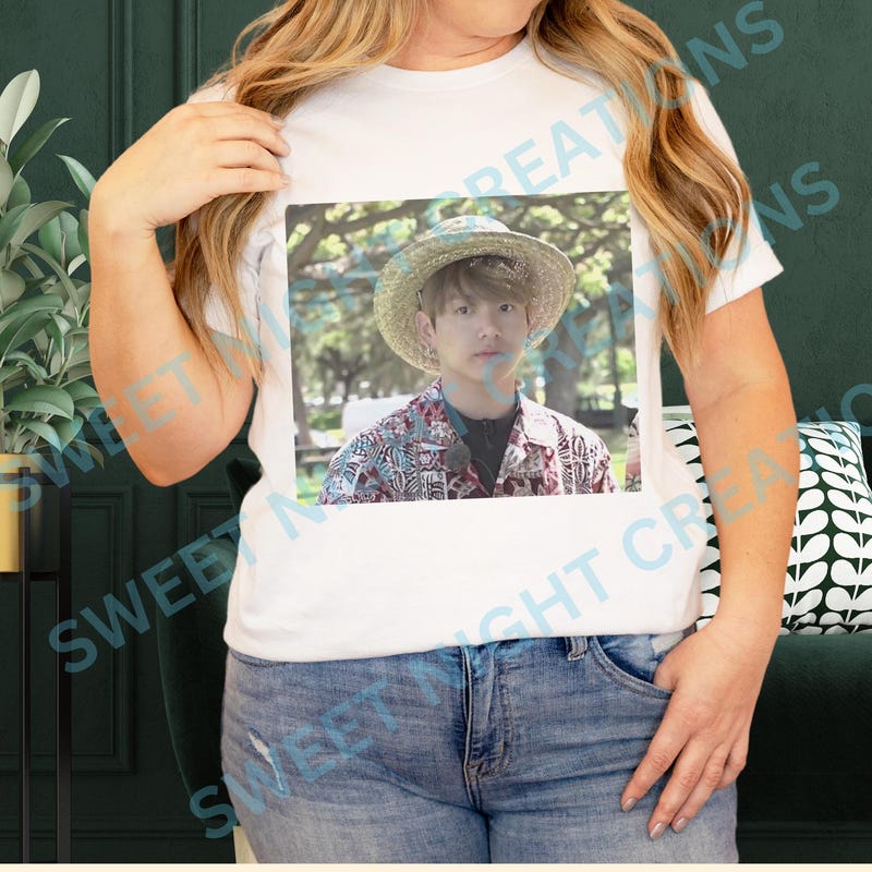 Jungkook Merch - Etsy