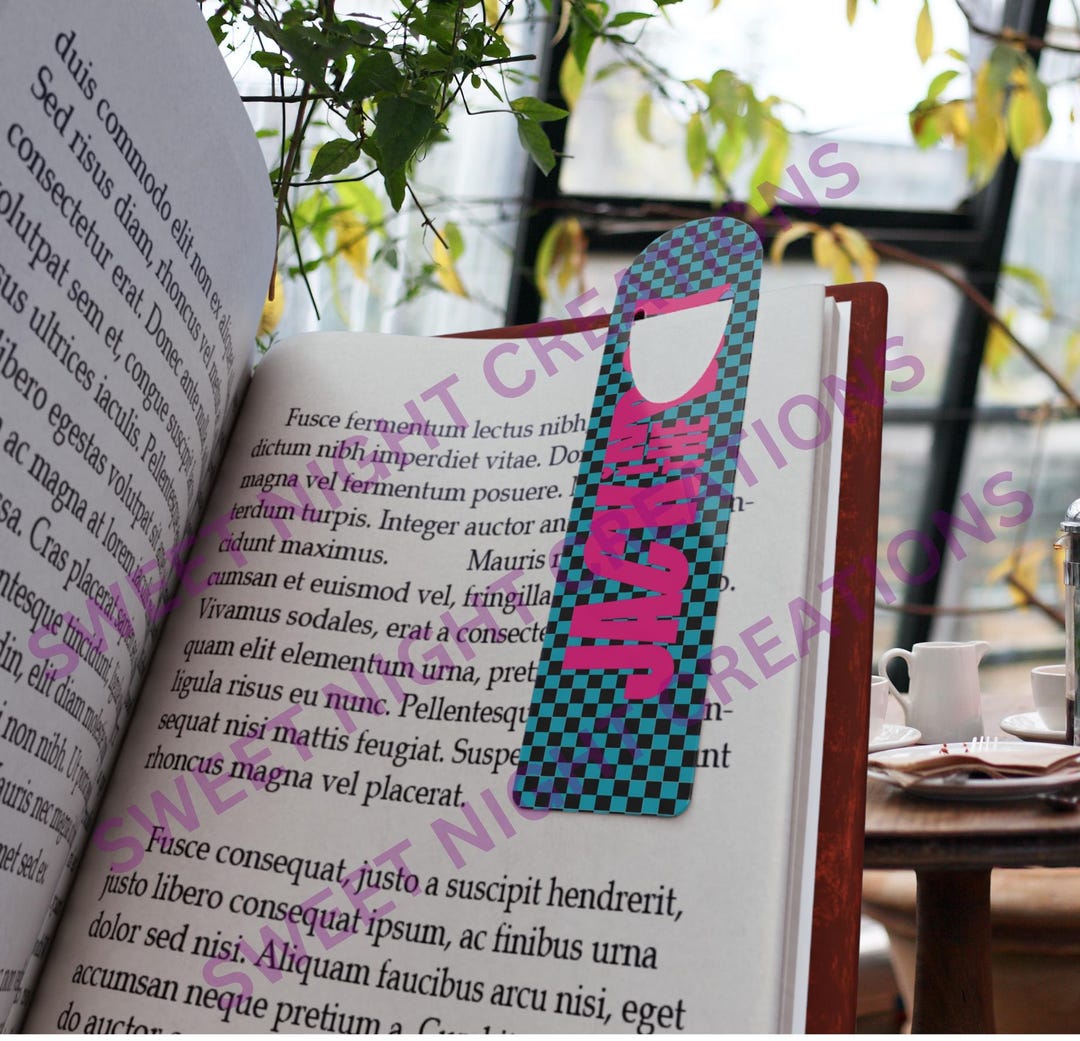 J-hope Bookmark, Hobi Bookmark, BTS Jhope Bookmark, BTS Army Gift, BTS ...