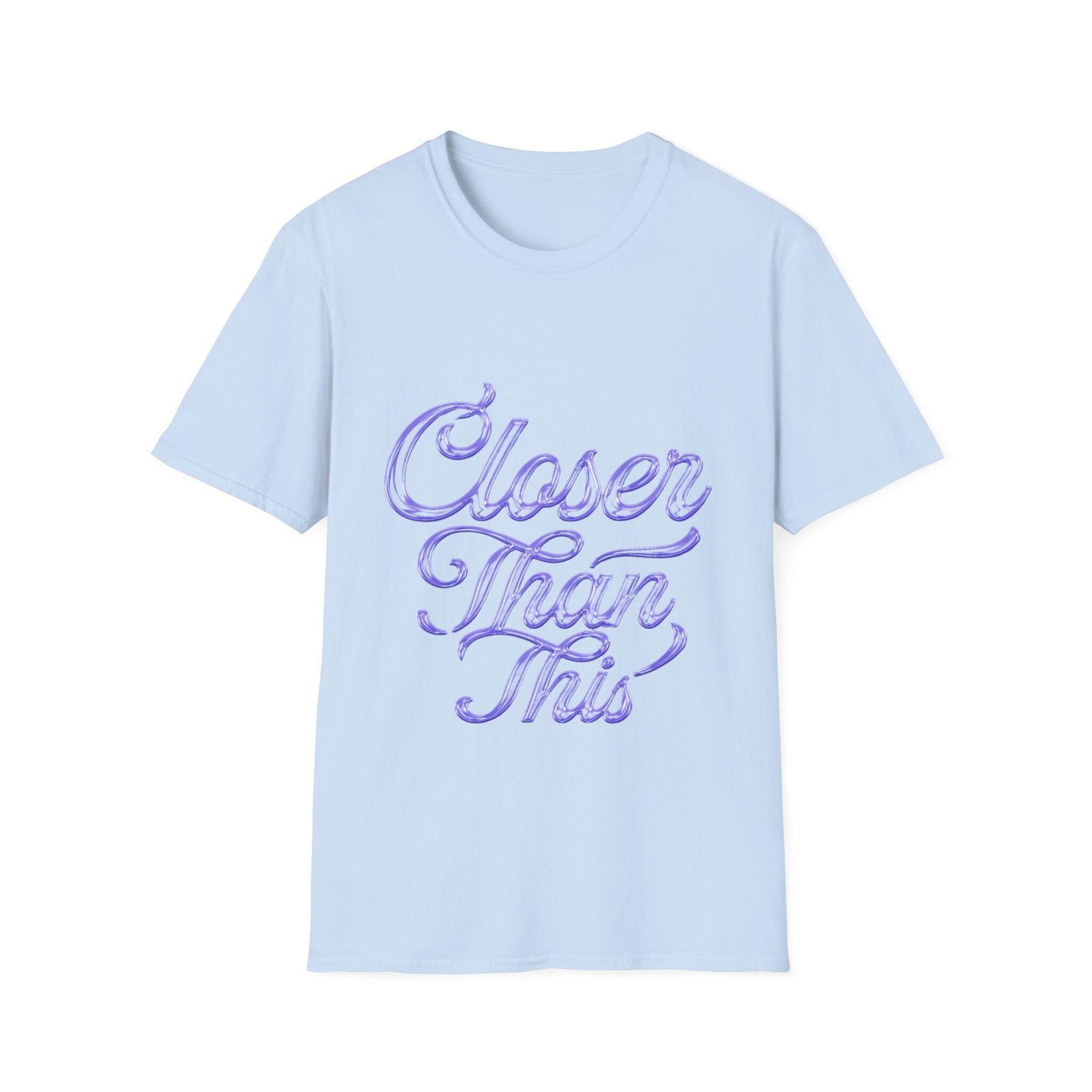 Jimin Closer Than This Shirt Jimin Shirt Park Jimin T-shirt BTS Jimin ...