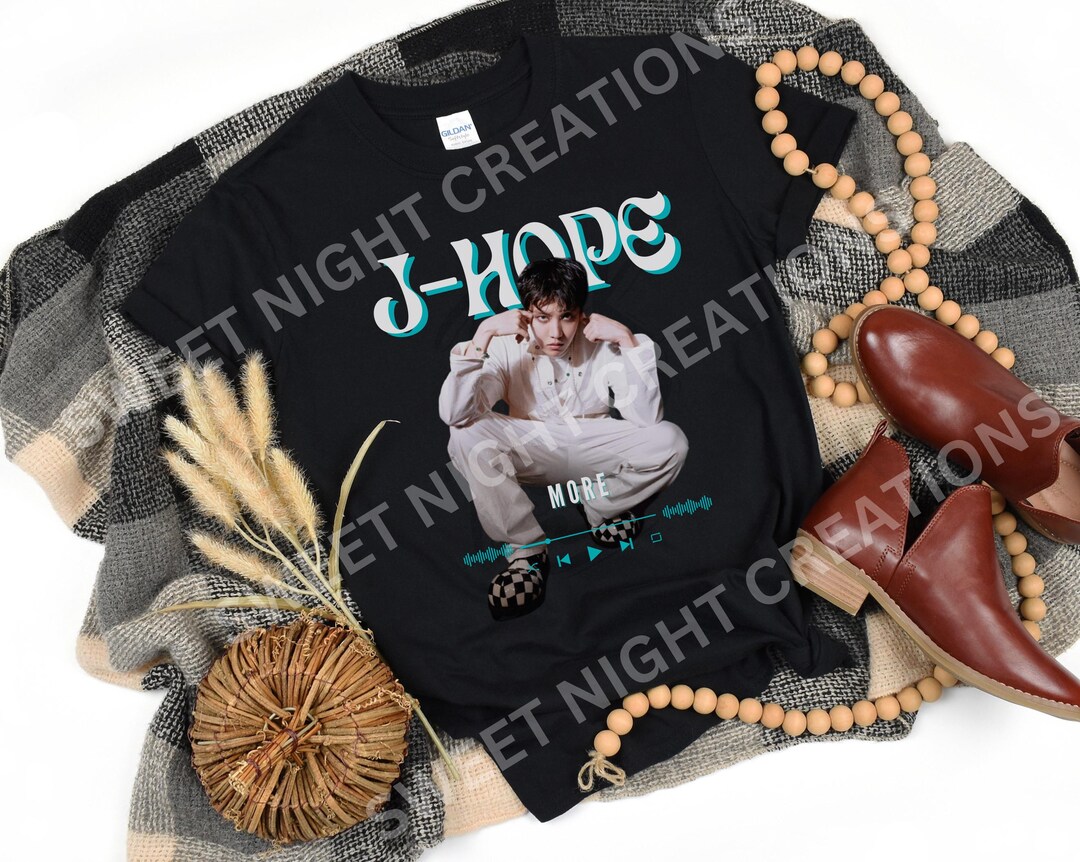 Hope Shirt, Hobicore Shirt, BTS Hobi Shirt, Bts J-hope Shirt, Jhope, J ...