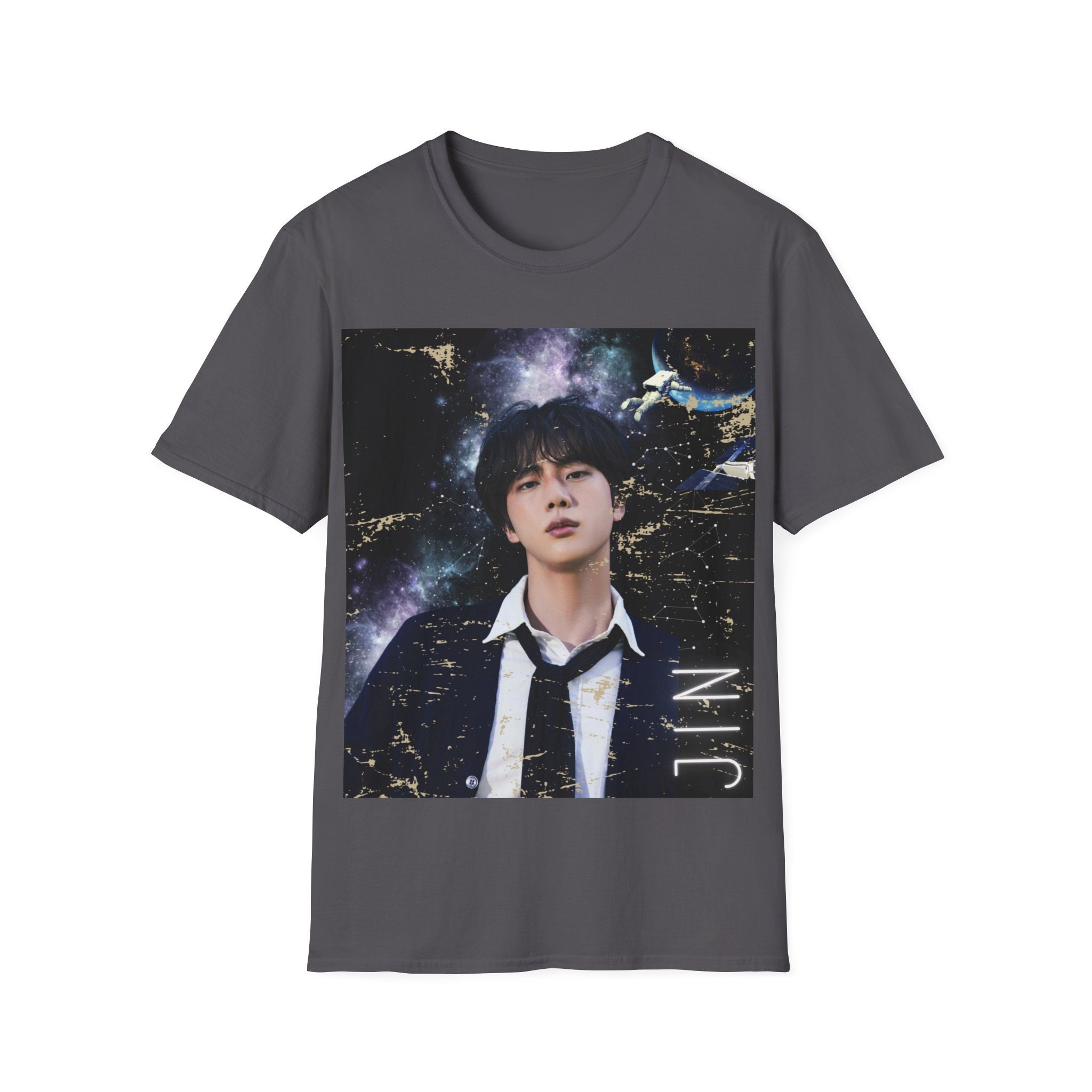 Jin Vintage Shirt, BTS Seokjin Shirt, BTS Jin Vintage Tee, Bts Jin ...