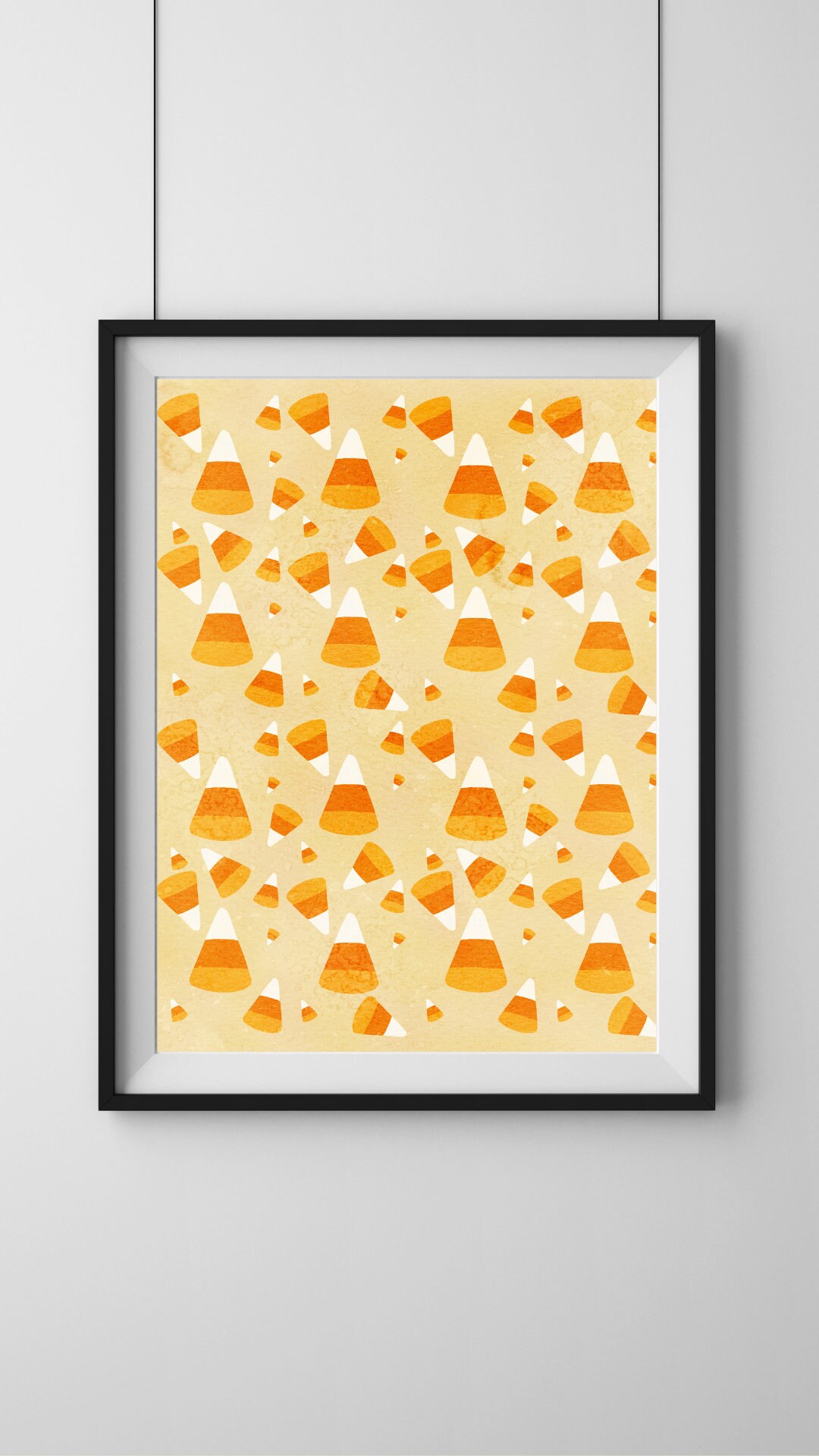 Candy Corn Digital Download - Etsy