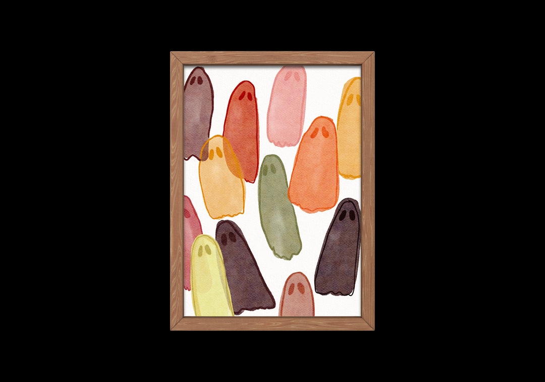 Gumdrop Ghosts Digital Download - Etsy