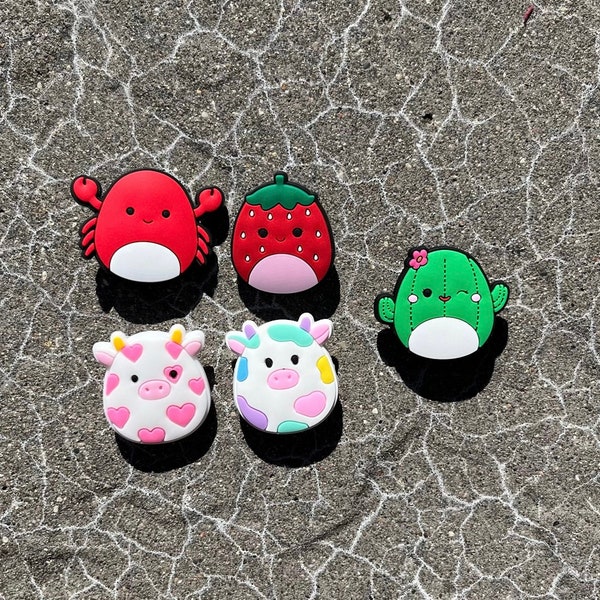 Squishmallow Jewelry - Etsy