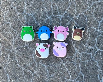 Squishmallow Jibbitz Croc - Etsy