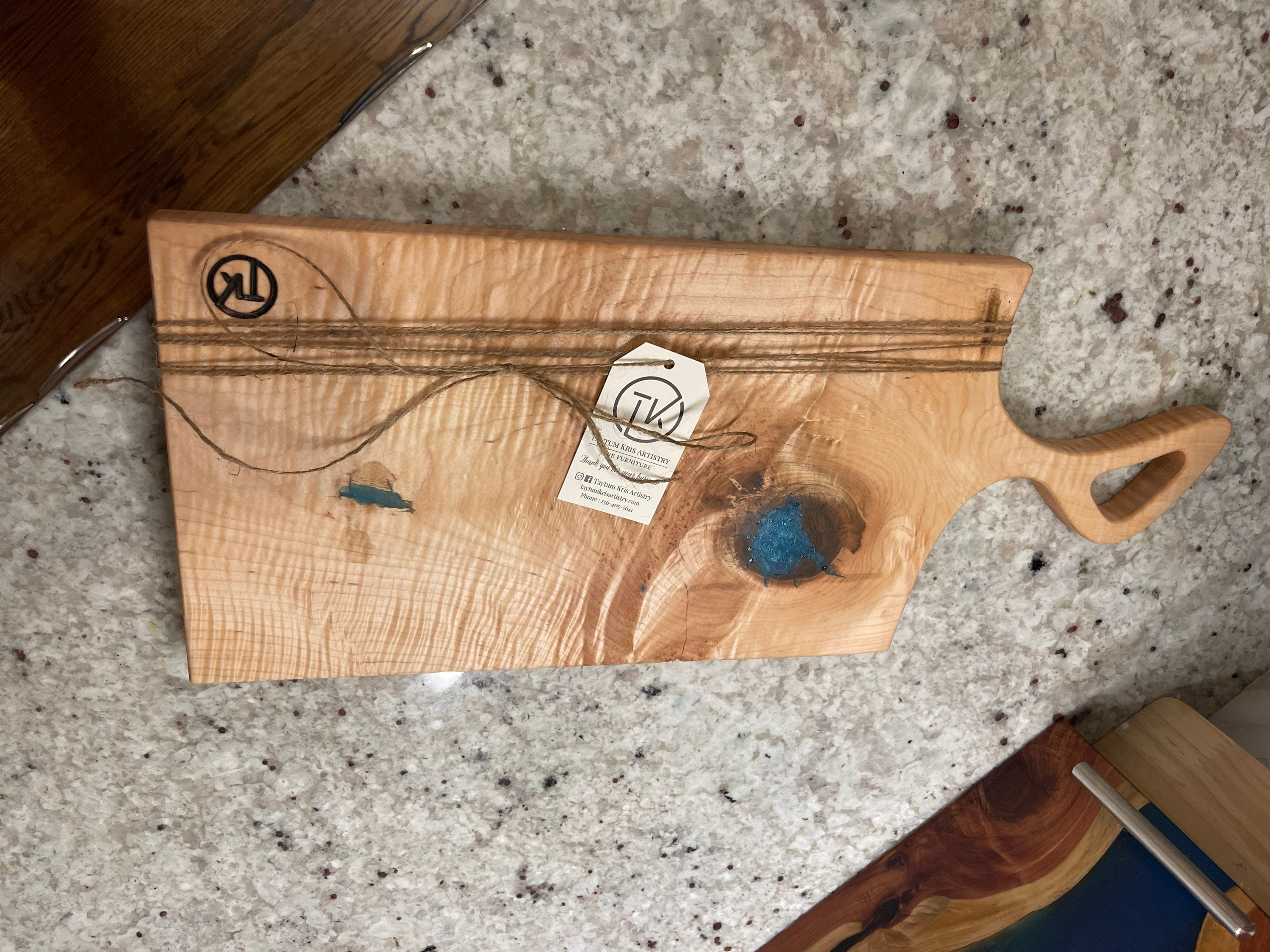 Cutting Board / Charcuterie Board - Etsy