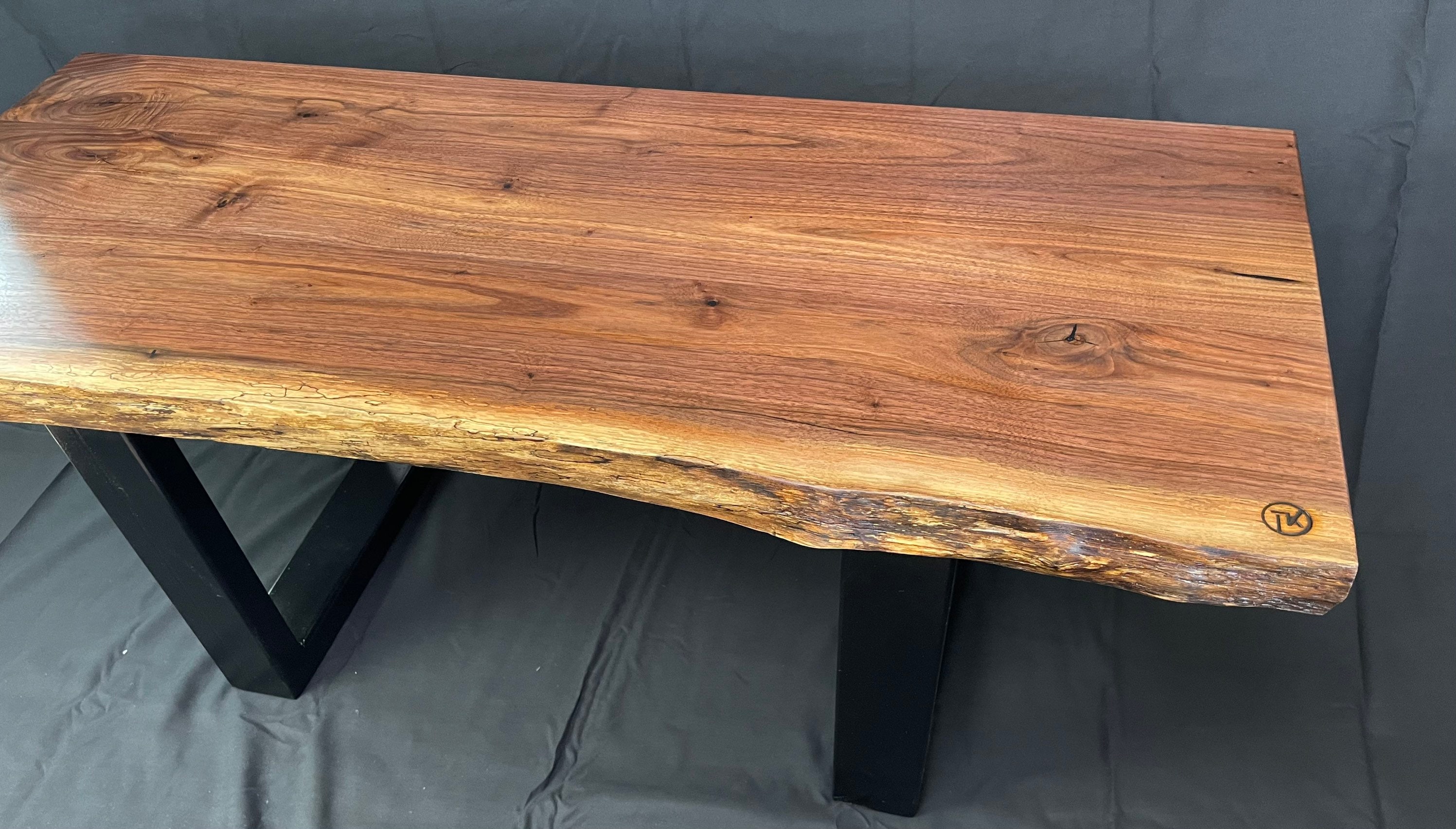 Black Walnut Coffee Table - Etsy