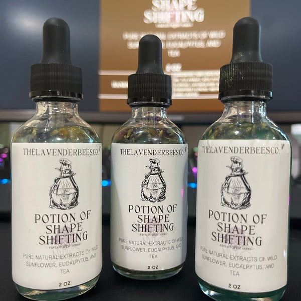 Shape Shifting - Etsy