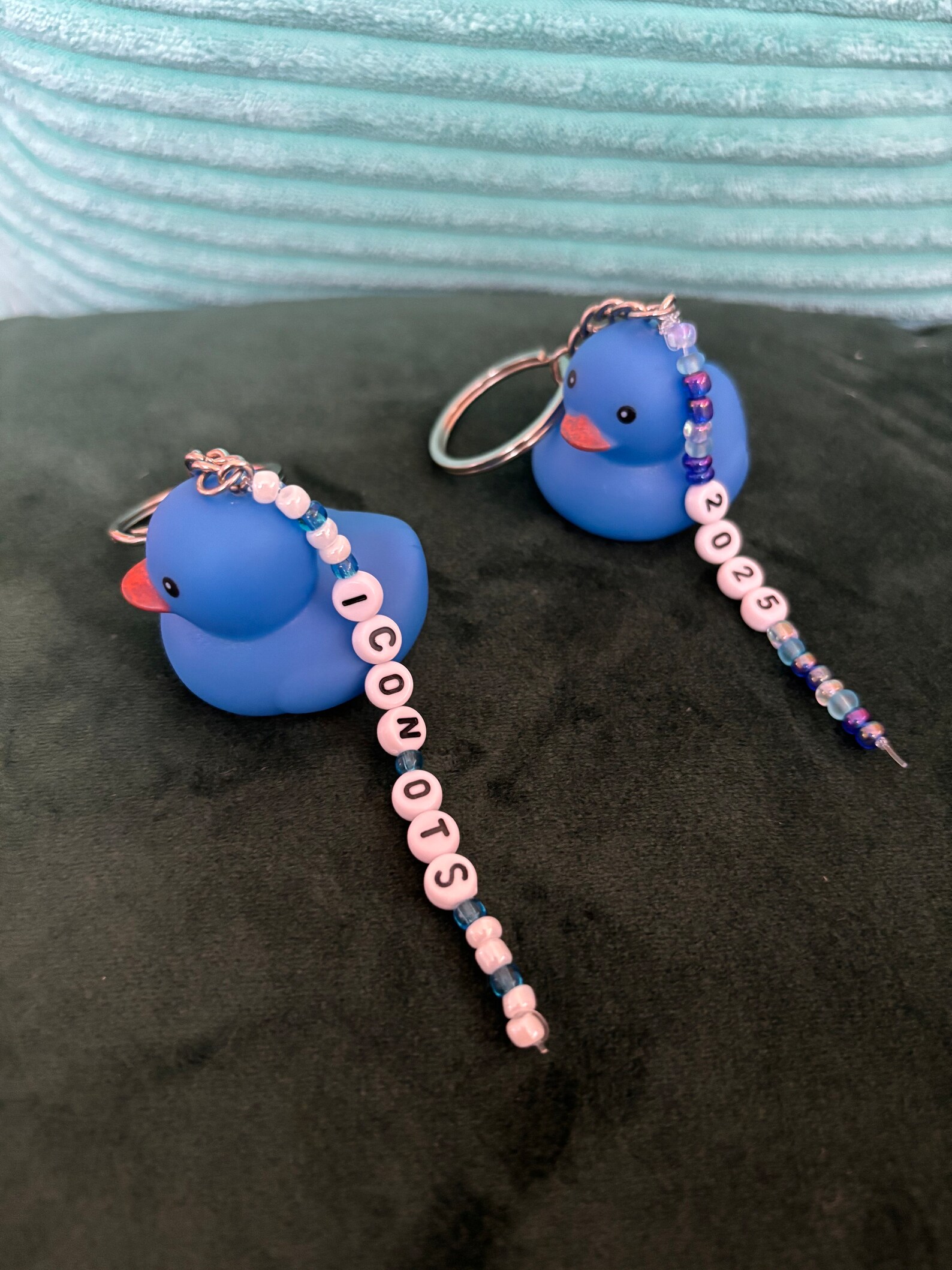 Cruise Duck Keychain, Personalized Cruise Ducks With Friendship ...