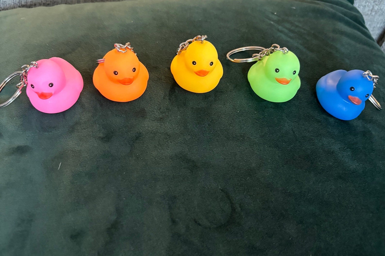 Cruise Duck Keychain, Personalized Cruise Ducks With Friendship ...