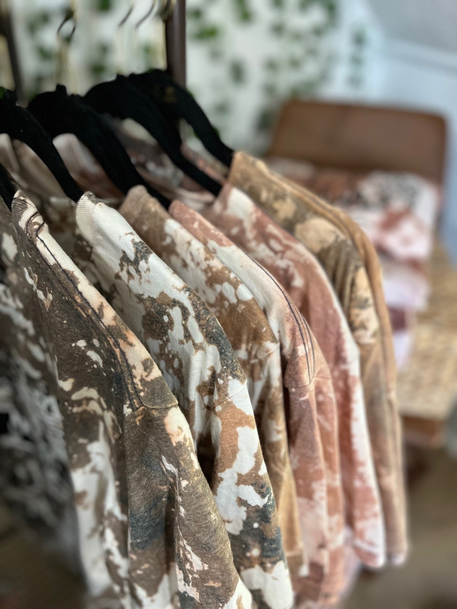 Cow Print Shirt Cowhide Shirts Howdy Bleached Shirts Highland Cow Shirt ...