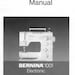 Bernina 1001 Sewing Machine Instruction Manual Users Guide PDF Instant ...