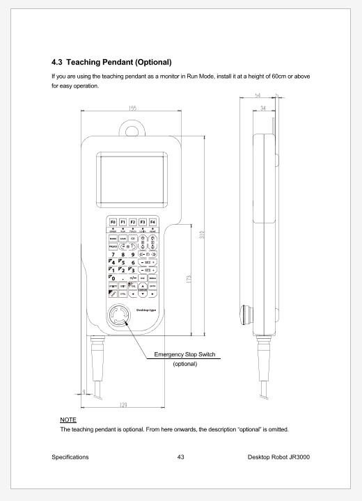 Janome JR3000 JR3203E and JR3203N Desktop Robot Instruction - Etsy
