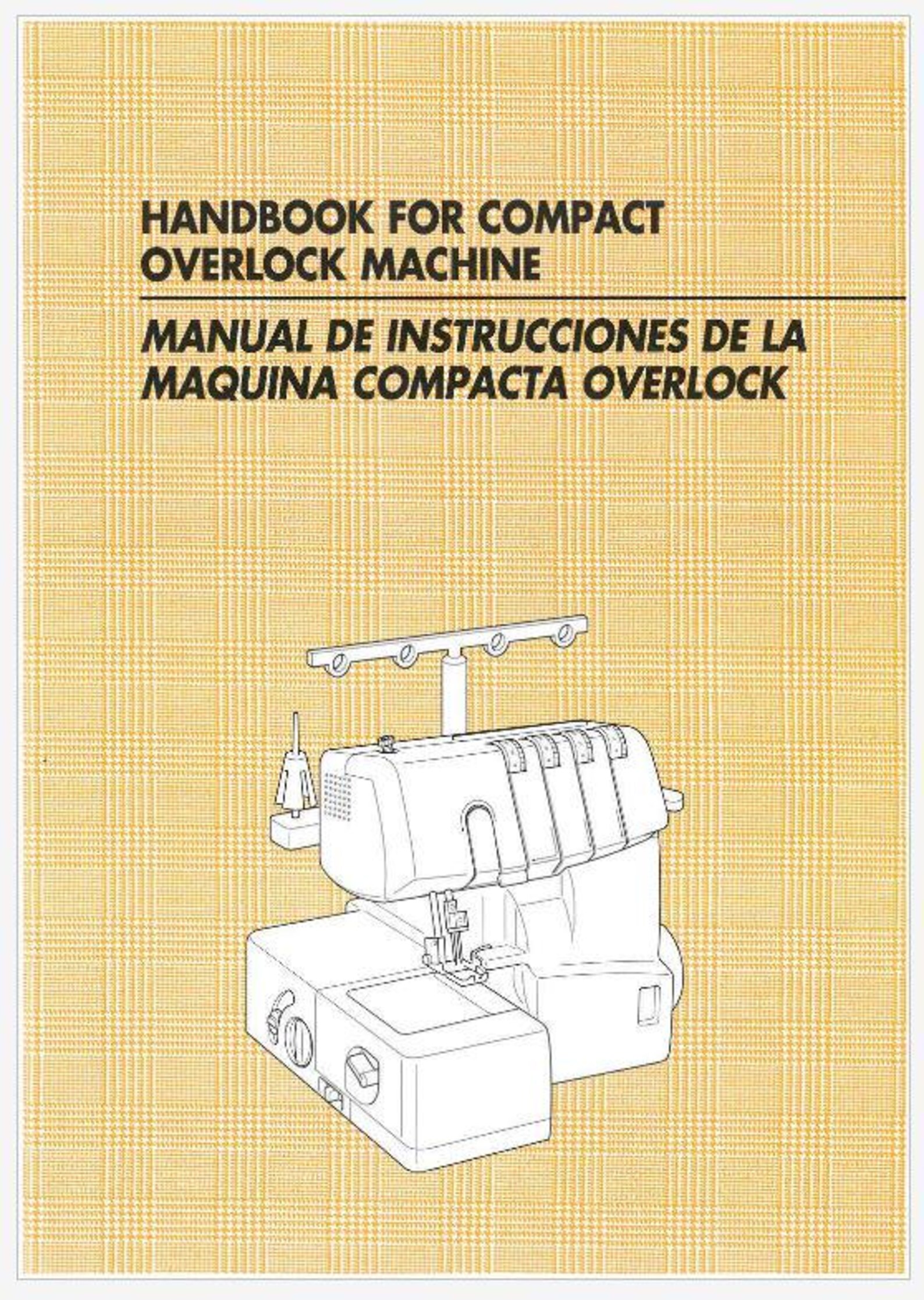 Brother 1634D AND 1634DX Operation Instruction Manual Instant Download ...