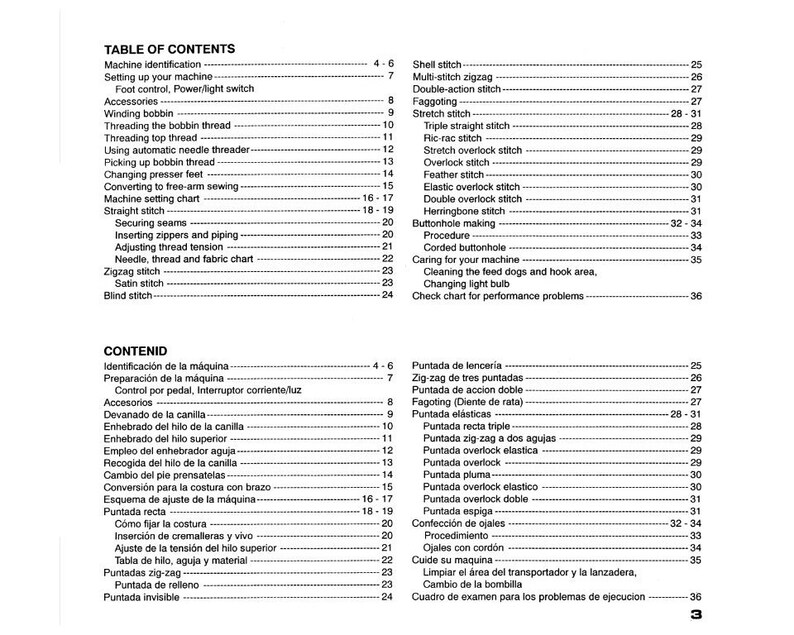 Singer Featherweight II 117 Instruction Manual Users Guide PDF - Etsy