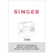 Singer Stylist 7258 Instruction Manual Owner's Manual - Etsy