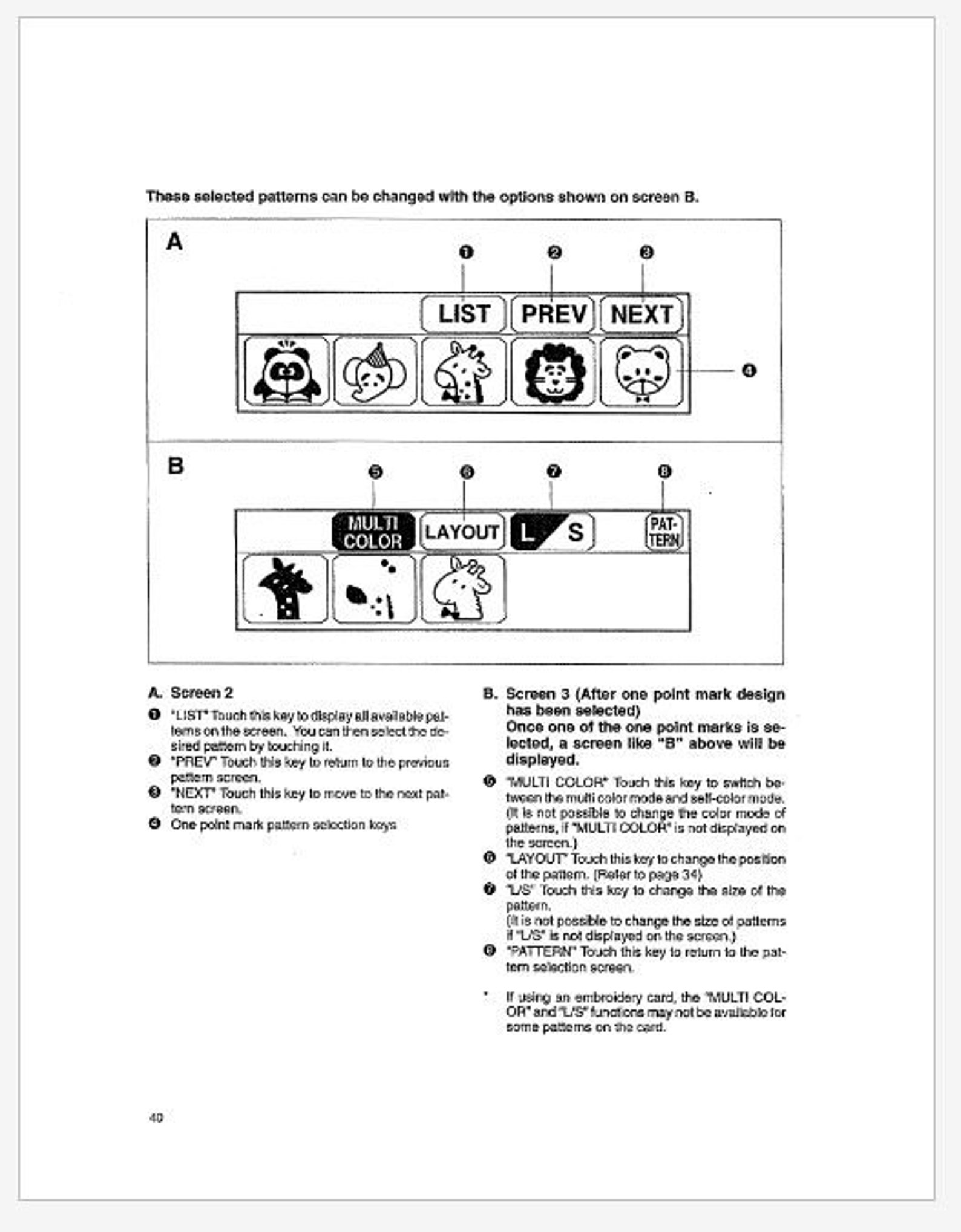 Bernina BERNETTE DECO 500 Owner's Instruction Manual PDF Instant ...