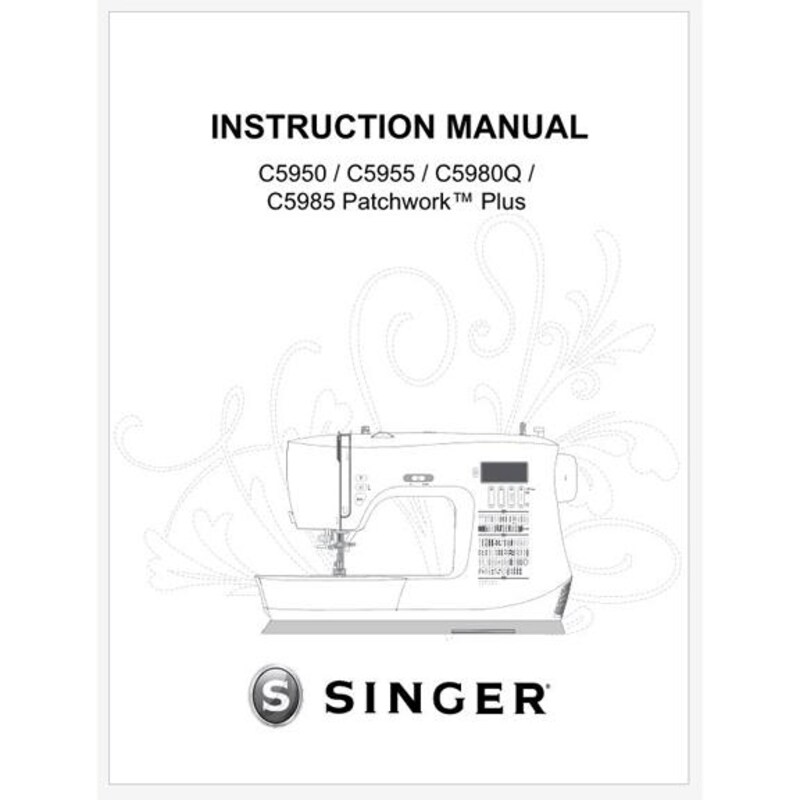 Singer Sewing - Etsy