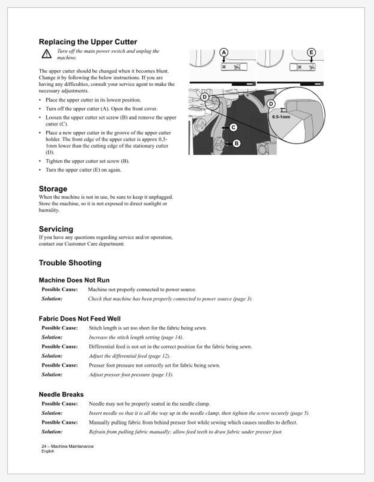 Singer S0235, S14-77, S14-78 and S14-79 Instruction Manual Instant ...