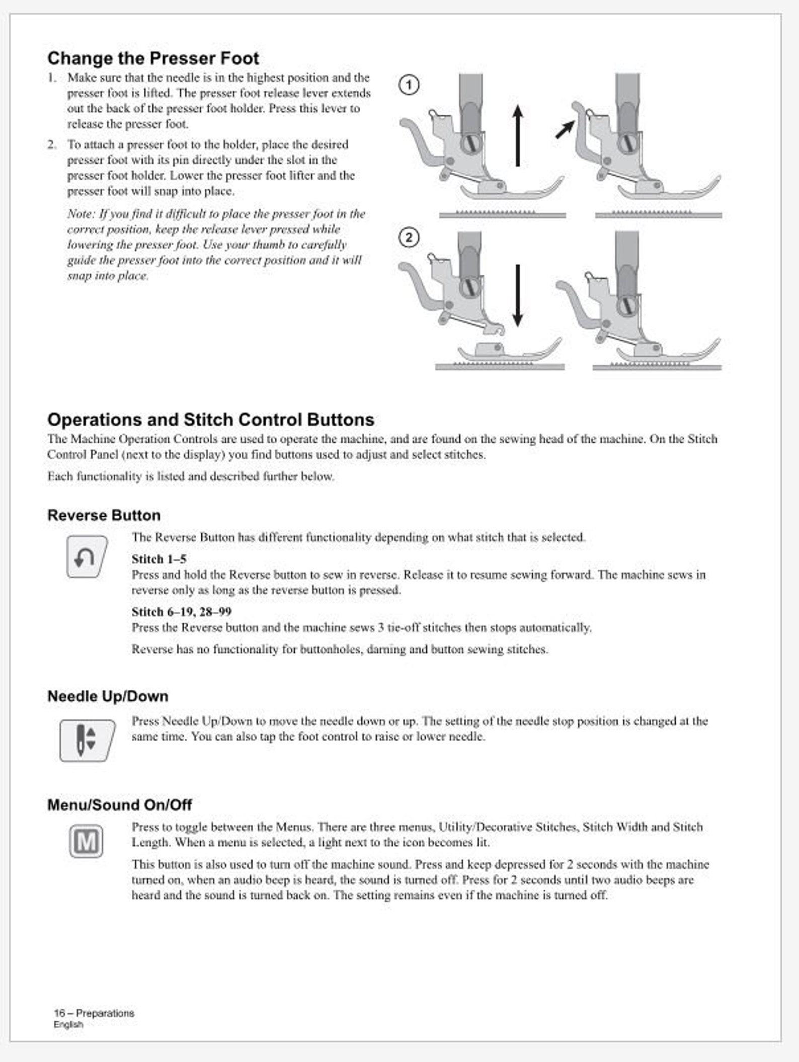 Singer HD6600C and HD6605C Heavy Duty Instruction Manual Owner's Manual ...