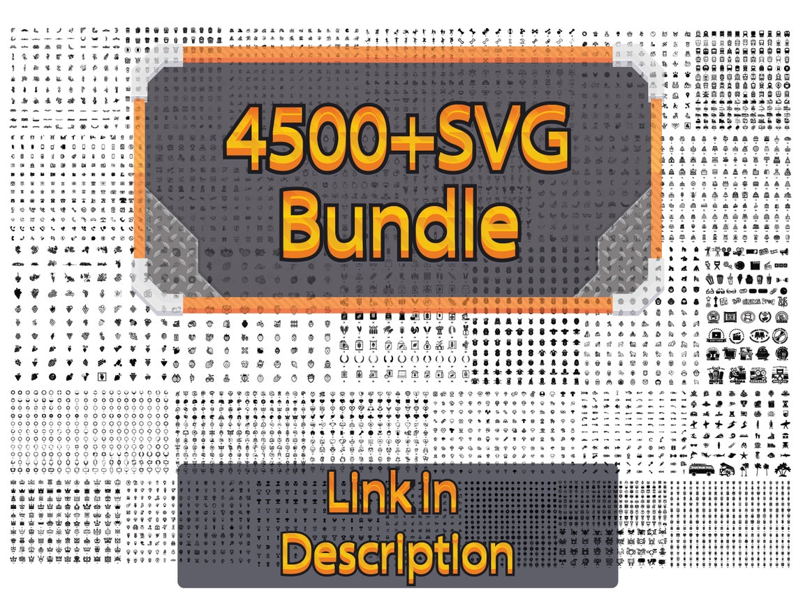 Fishbone SVG Bundle Silhouettes, Logos, Clipart, Cut Files EPS, PNG ...