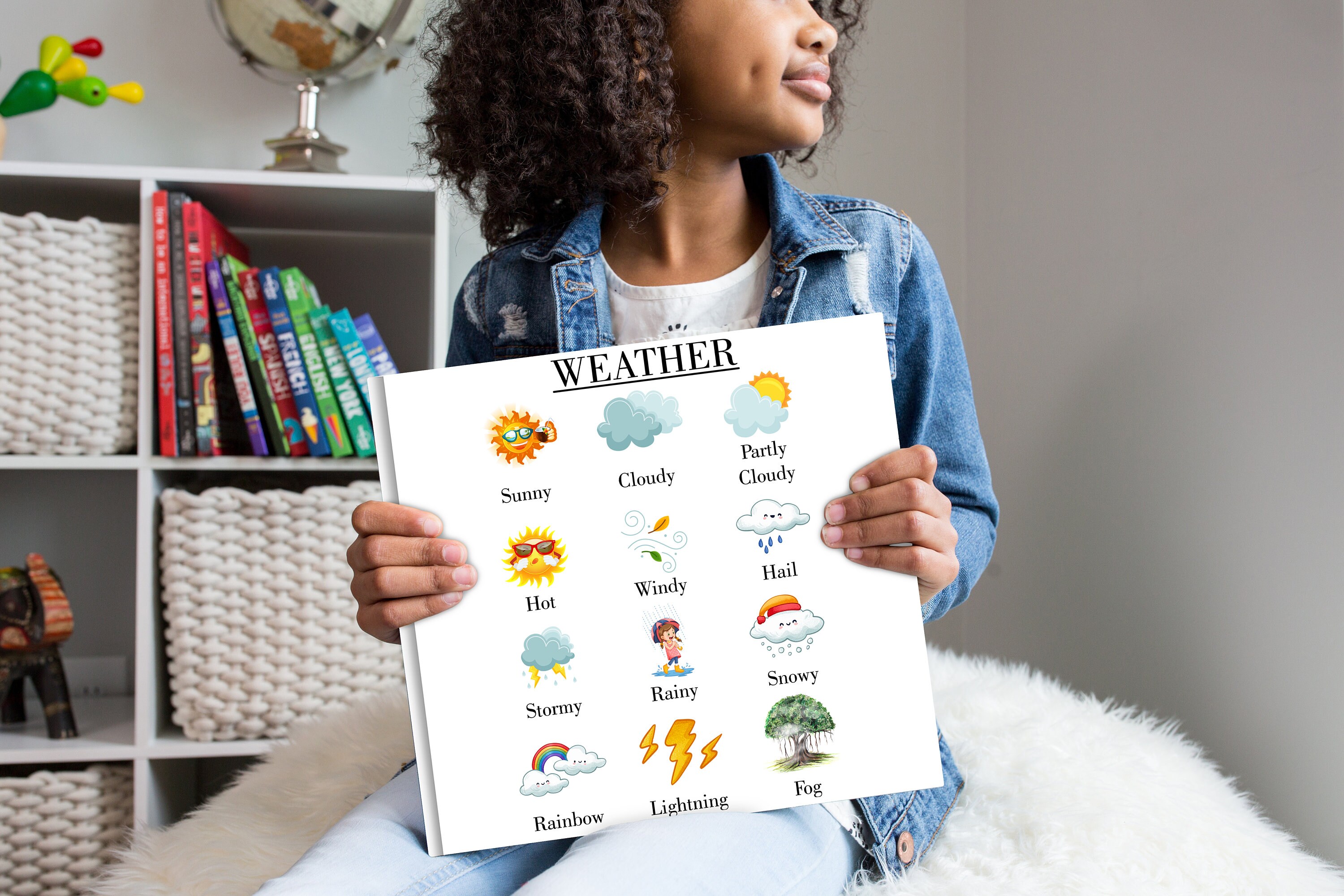 Kids Posters 30 Set Kids Printable PDF and JPG Instant - Etsy