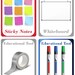 Educational Tools Flash Cards for Kids - Learning School Supplies ...