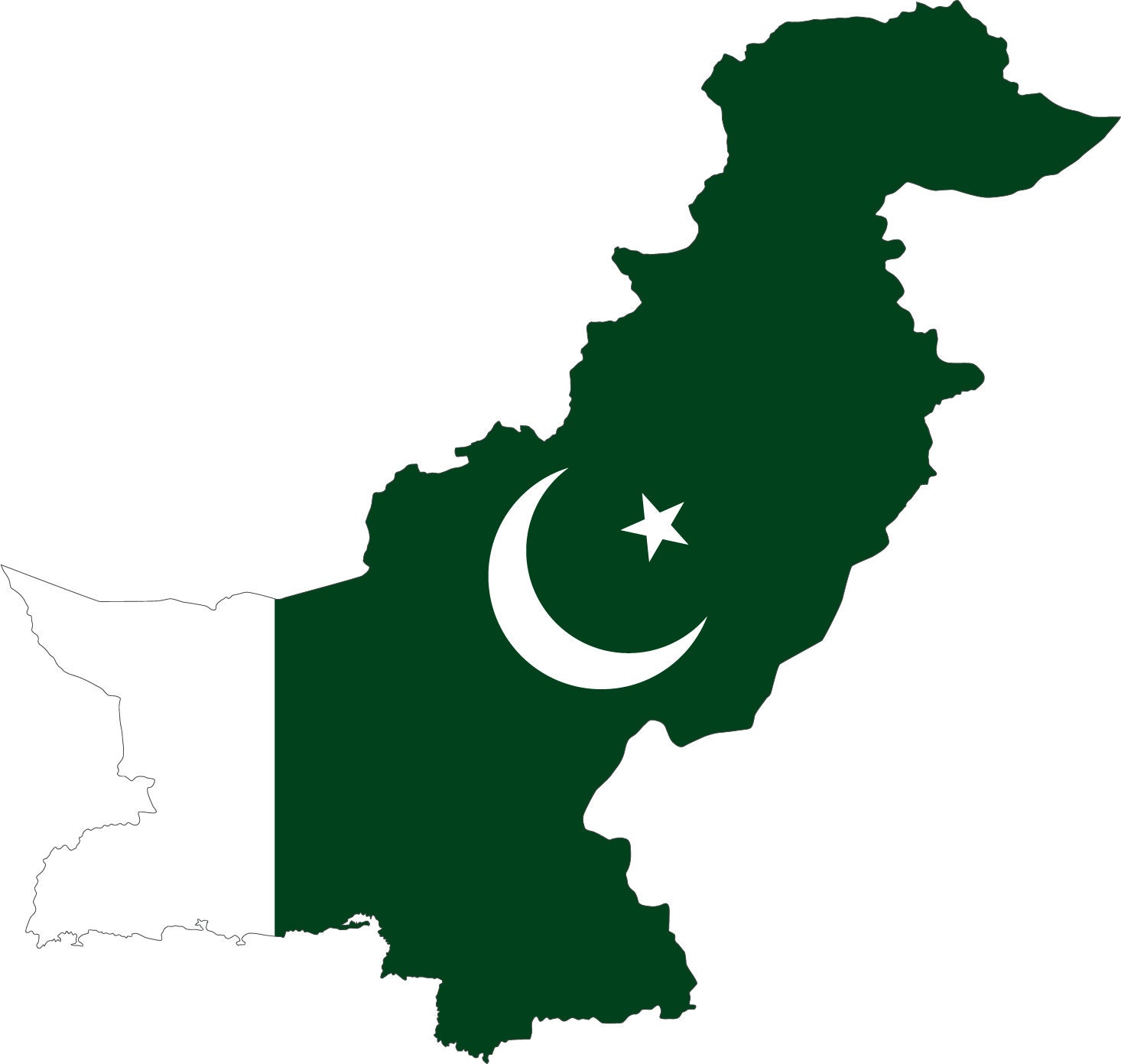 Pakistan Independence Day SVG Bundle | August 14th Designs - Etsy