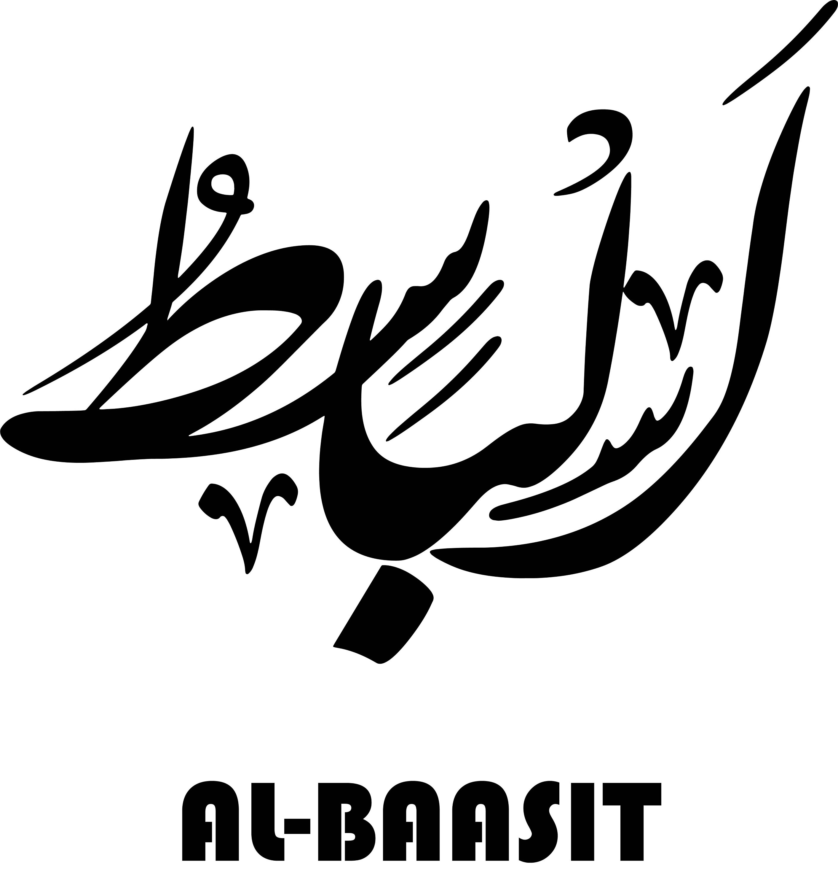 Al Basit الباسط Instant Download - Etsy