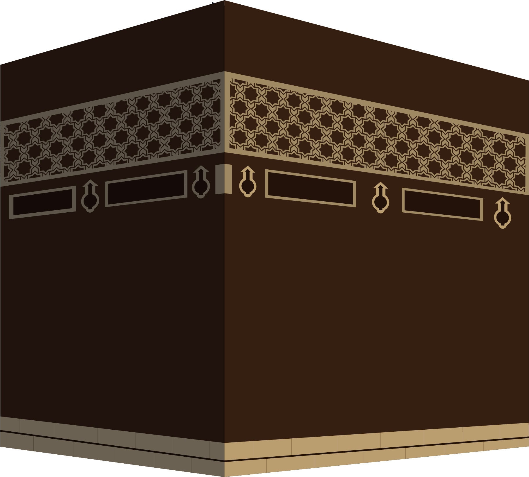 Kabaa SVG Bundle - Etsy