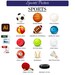 Sport Kids Learning Poster PDF Printable JPG Instant Download - Etsy